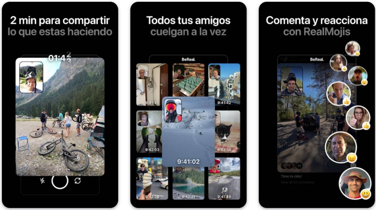 ¿Qué es la APP BeReal? ️🔢【¿Cómo funciona la aplicación?